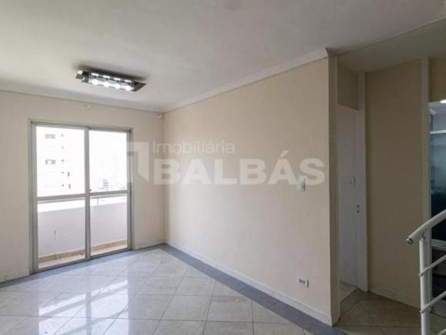 APARTAMENTO DUPLEX 100 m² DE CONFORTO E LAZER !