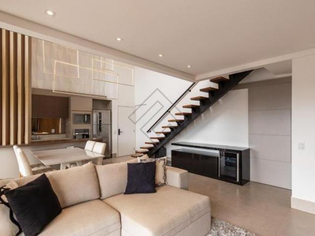 Apartamento Duplex 100% Mobiliado à Venda ou Locação Cambuí | Campinas