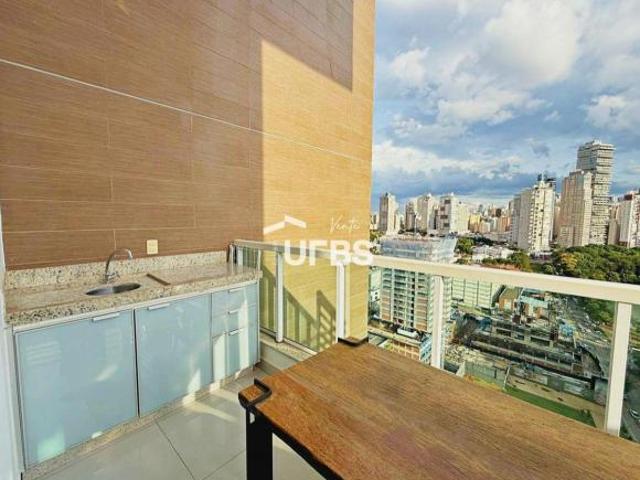 APARTAMENTO DUPLEX 100,78MT 2 SUITES SETOR BUENO PARQUE VACA BRAVA