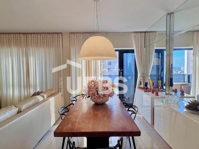 APARTAMENTO DUPLEX 124MT 3 SUITES SETOR JARDIM GOIAS