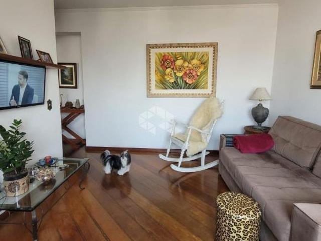 Apartamento Duplex 120m² privativos com suíte/sacada e churrasqueira