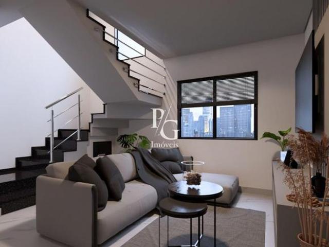 Apartamento Duplex 134m Elevador atende os 2 pisos Infra pra jacuzzi no Terraço vaga de garage