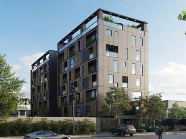 Apartamento Duplex 136,4 a 137,9 m² 3 quartos 2 suites Alto da Rua XV Curitiba/PR