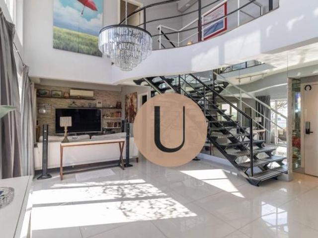 Apartamento Duplex 138 m² | 2 Suítes | Varanda Gourmet com Churrasqueira | 21º andar | nos Jardins