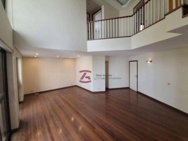 Apartamento Duplex, 139 m² venda por R$ 3.000.000,00 ou aluguel por R$ 20.000,00/mês Vila Nova C
