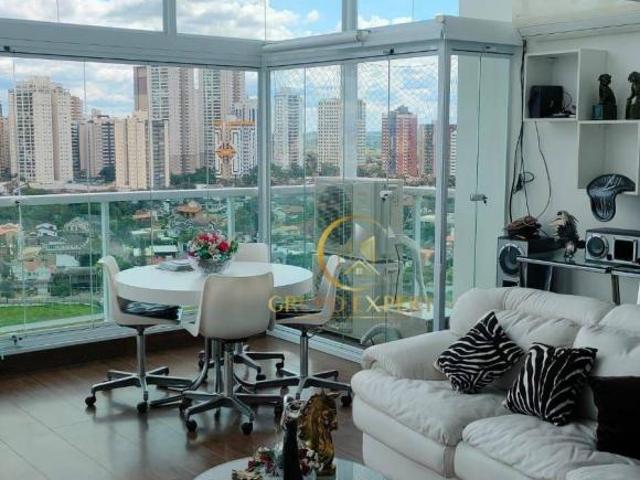 Apartamento duplex 130 m² 2 quartos à venda na Vila Ema em São José dos Campos!