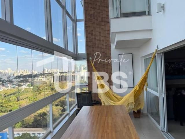 APARTAMENTO DUPLEX 145MT 3 SUITES SETOR OESTE