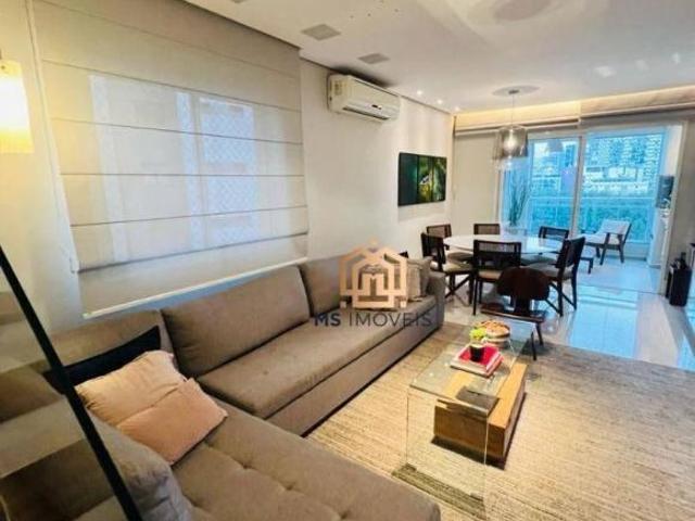 APARTAMENTO DUPLEX 154m² 3 Quartos sendo 3 suítes á VENDA Vila Olimpia São Paulo/SP