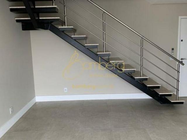 APARTAMENTO DUPLEX 150M², 3 SUÍTES, 3 VAGAS, EM ALPHAVILLE EXCELENTE LOCALIZAÇÃO