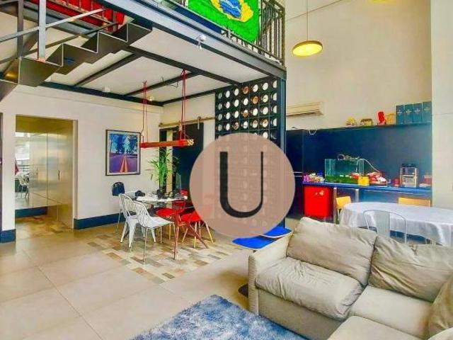 Apartamento Duplex 165m² Perdizes, 3 Dorms 1 Suíte, 2 vagas, Escritório e Condomínio Clube