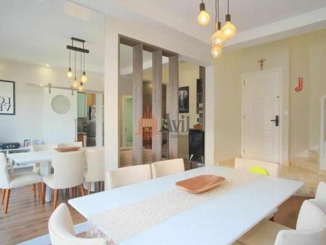 Apartamento Duplex 160m² com 5 quartos, 2 suites à Venda no Tatuapé