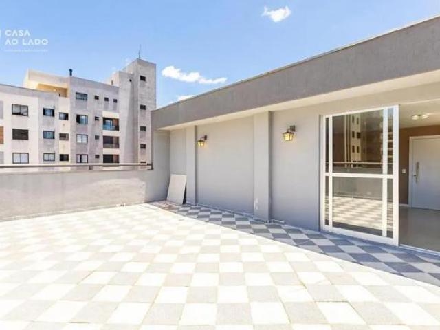 Apartamento Duplex 161m² com 3 quartos no Vila Izabel Curitiba/PR
