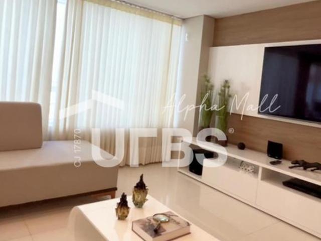 APARTAMENTO DUPLEX 161MT 3 SUITES SETOR JARDIM GOIAS