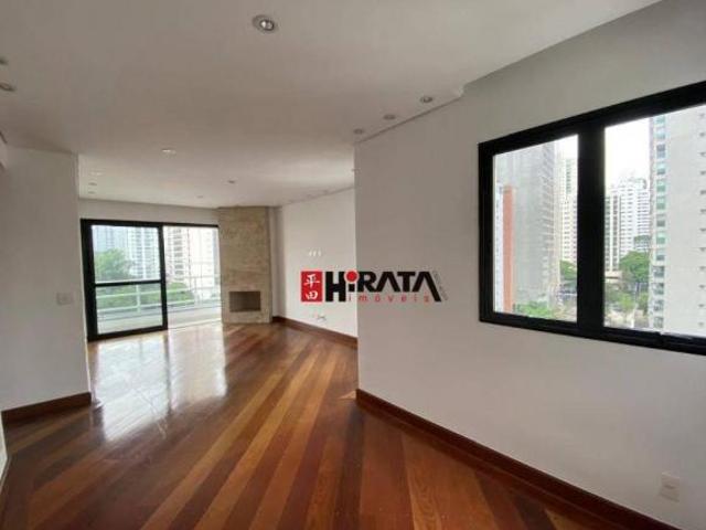 Apartamento Duplex, 174 m2, 3 suítes, 3 vagas, venda, R$ 2.120.000 Brooklin Paulista São Paulo/S