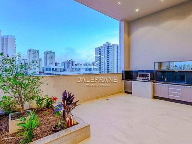 APARTAMENTO DUPLEX | 176m² | 3 SUÍTES | 2 VAGAS | ILHA DE MANHATTAN | ÁGUAS CLARAS NORTE