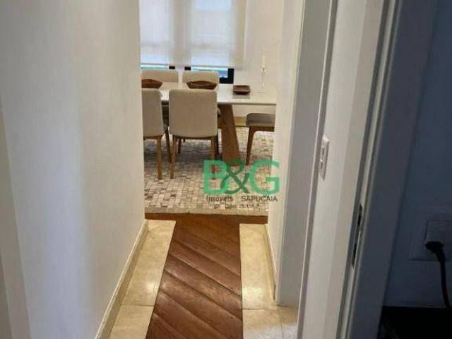 Apartamento Duplex à venda, 170 m² por R$ 3.800.000,00 Moema São Paulo/SP