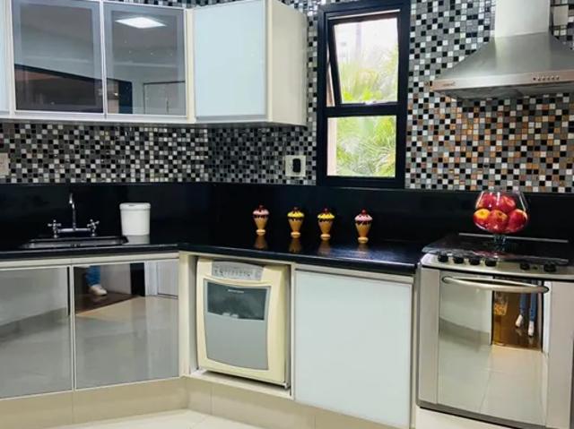 Apartamento Duplex 170m² 2 dormitórios sendo 2 suítes e Lazer completo – R$ 1.700.000,00