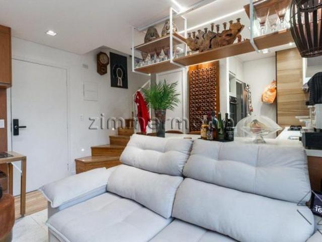 APARTAMENTO DUPLEX 1 DORMITÓRIO ITAIM BIBI