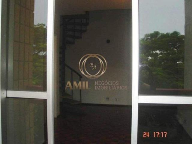 Apartamento Duplex, 1 Dormitório Suíte, Centro, 60m², São José dos Campos