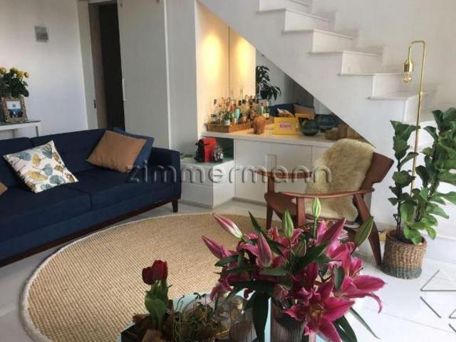 APARTAMENTO DUPLEX 1 DORMITÓRIO VILA OLIMPIA