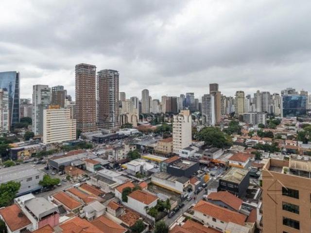 APARTAMENTO DUPLEX 1 DORMITÓRIO VILA OLIMPIA