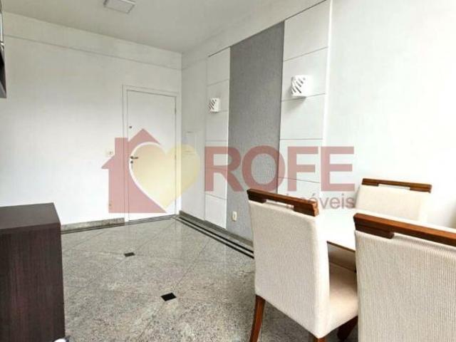 Apartamento Duplex! 1 dormitório, 45m² e com 1 vaga Campo Belo