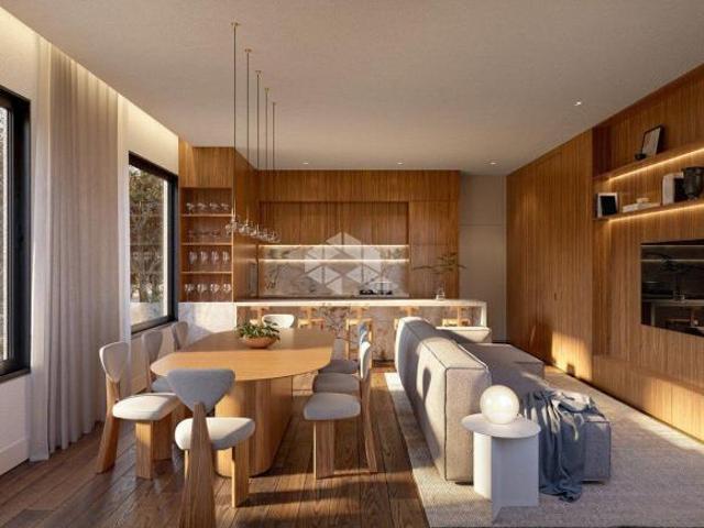 Apartamento duplex 1 dormitório, 42,75m², 1 vaga, a 4 minutos da Rua Coberta em Gramado