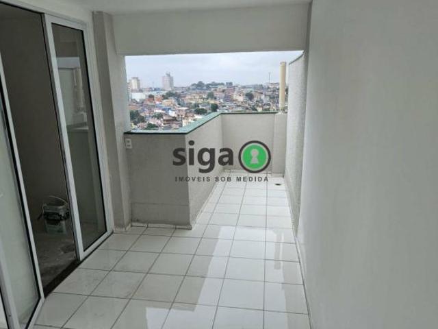 Apartamento Duplex 1 Quarto, 58m² á venda Campo limpo
