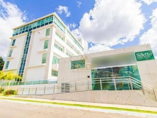 APARTAMENTO DUPLEX, 1 QUARTO, CA 2 ED. SOLETTO LAGO NORTE