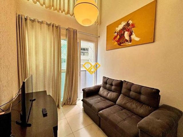 Apartamento Duplex 1 Quarto a Venda em Santos Sp