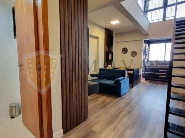 Apartamento Duplex, 1 Quarto Suíte, 62m², Ribeirânia