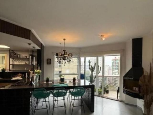 Apartamento Duplex 1 suíte à venda, 94m² no Bairro Jardim Santo André/SP