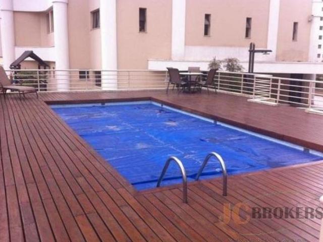 Apartamento Duplex ? 205 m² de área útil, 4 Vagas, 3 suítes, dependência de empregada