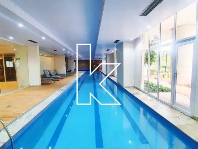 Apartamento duplex, 220m2, andar alto, Brooklin