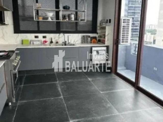 Apartamento duplex 240 m² a venda no Alto da Boa Vista