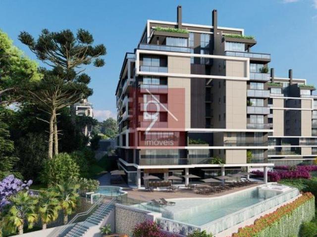 APARTAMENTO DUPLEX 277M NO RESERVA BARIGUI POR R$6.404.411,00