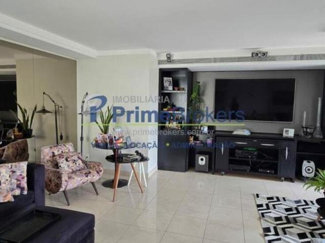 Apartamento Duplex, 272m² 3 Dormitórios, 3 Suítes, 4 Vagas, Pé direito Duplo Alto de Pinheiros