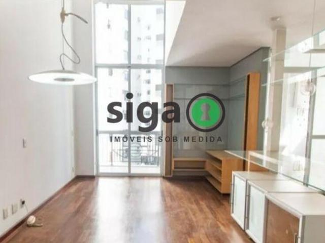 Apartamento Duplex 2 dormitórios 1vaga à venda Vila Mariana