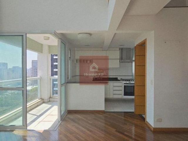 Apartamento Duplex 2 Dormitórios, 2 vagas e com 60m² Moema