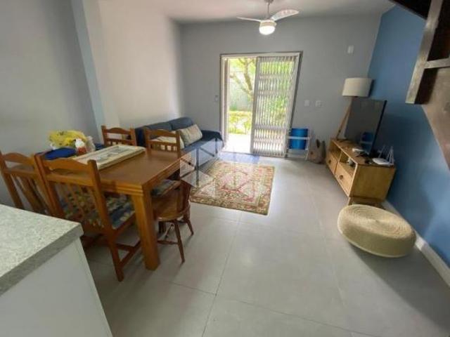 Apartamento duplex 2 dormitórios com box em Xangri lá