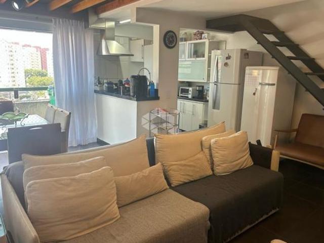 Apartamento Duplex 2 dormitórios e 2 vagas na Casa Verde