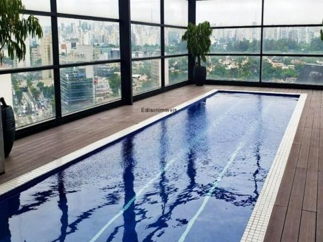 Apartamento duplex 2 dormitórios na Vila Nova Conceição