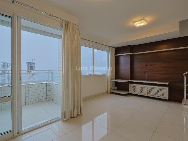 Apartamento duplex 2 quartos mobiliado para aluguel no Vila da Serra