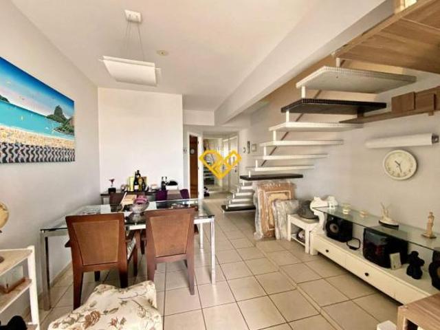 Apartamento Duplex 2 Quartos a Venda em Santos Sp