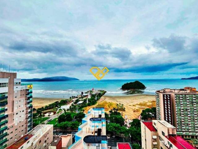 Apartamento Duplex 2 Quartos a Venda em Santos Sp