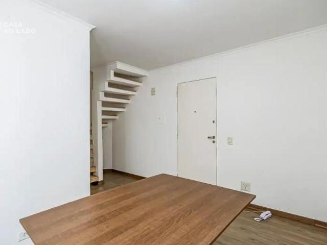 Apartamento Duplex 2 quartos à venda no Cristo Rei próximo ao Jardim Botânico