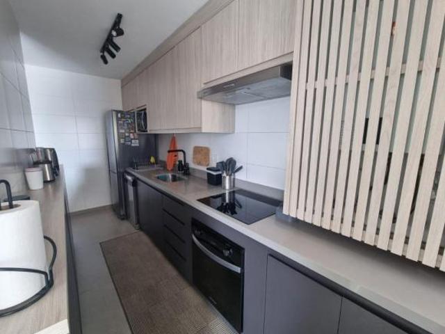 Apartamento duplex, 2 quartos, área gourmet, 2 vagas, 140 m² Jardim Sarah Butantã São Paulo