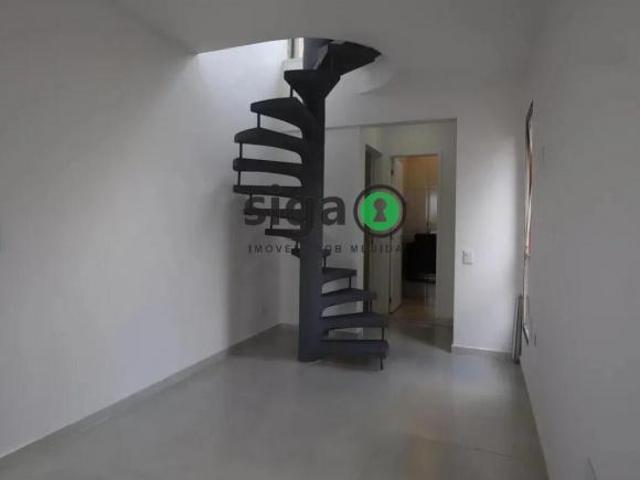 Apartamento duplex 2 Quartos com 2 suíte, 1 vaga de garagem, 84m² á Venda Vila Andrade