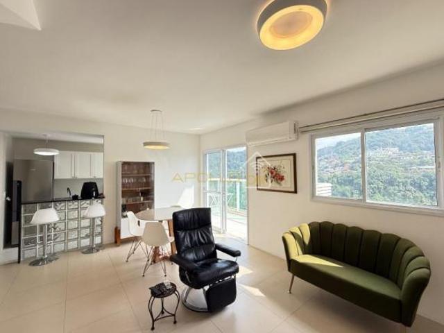Apartamento Duplex 2 quartos Jose Menino Santos