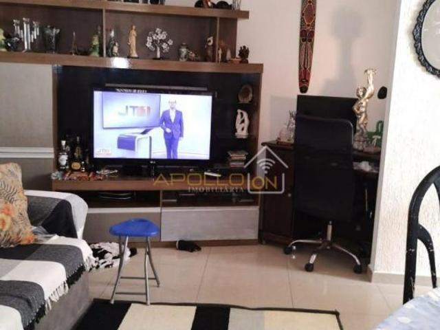 Apartamento duplex 2 quartos Pompeia Santos